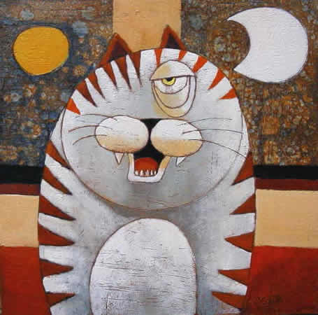 Franco ANSELMI - ArteRakuGallery.it, la Galleria di ArteRaku.it