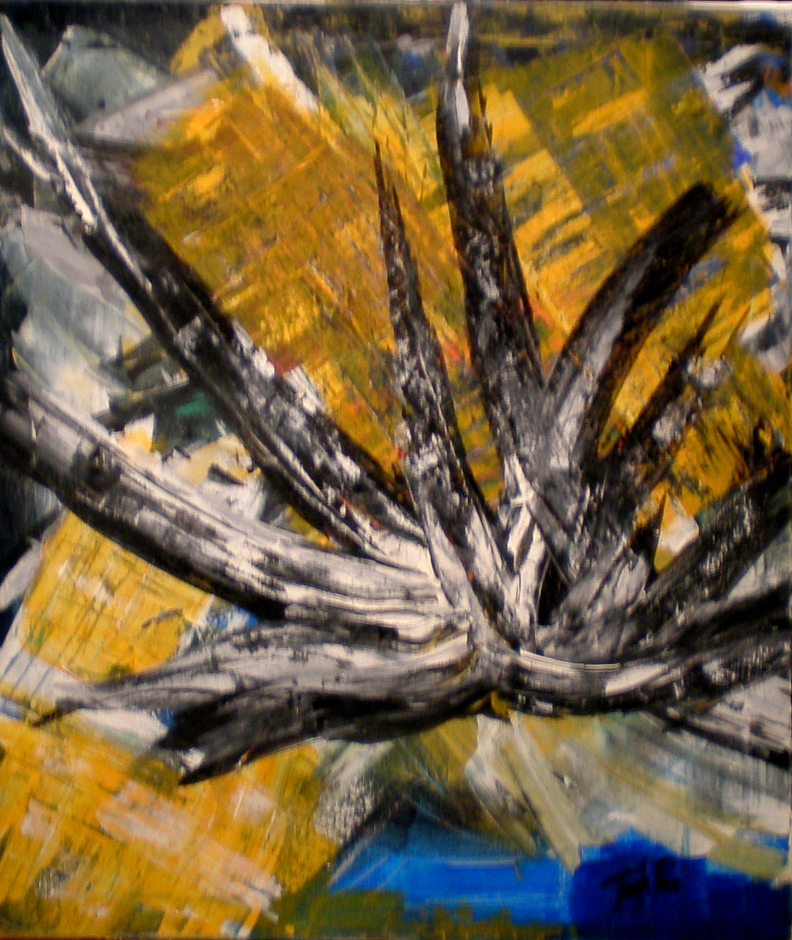 Joseph Pace - ArteRakuGallery.it, la Galleria di ArteRaku.it