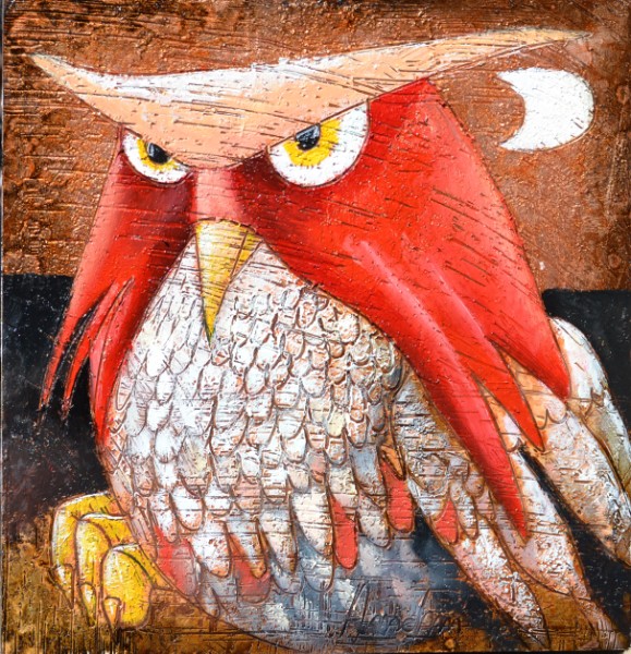 francesco ANSELMI - ArteRakuGallery.it, la Galleria di ArteRaku.it