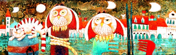 francesco ANSELMI - ArteRakuGallery.it, la Galleria di ArteRaku.it