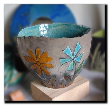 Alessandra Ricci - ArteRakuGallery.it, la Galleria di ArteRaku.it